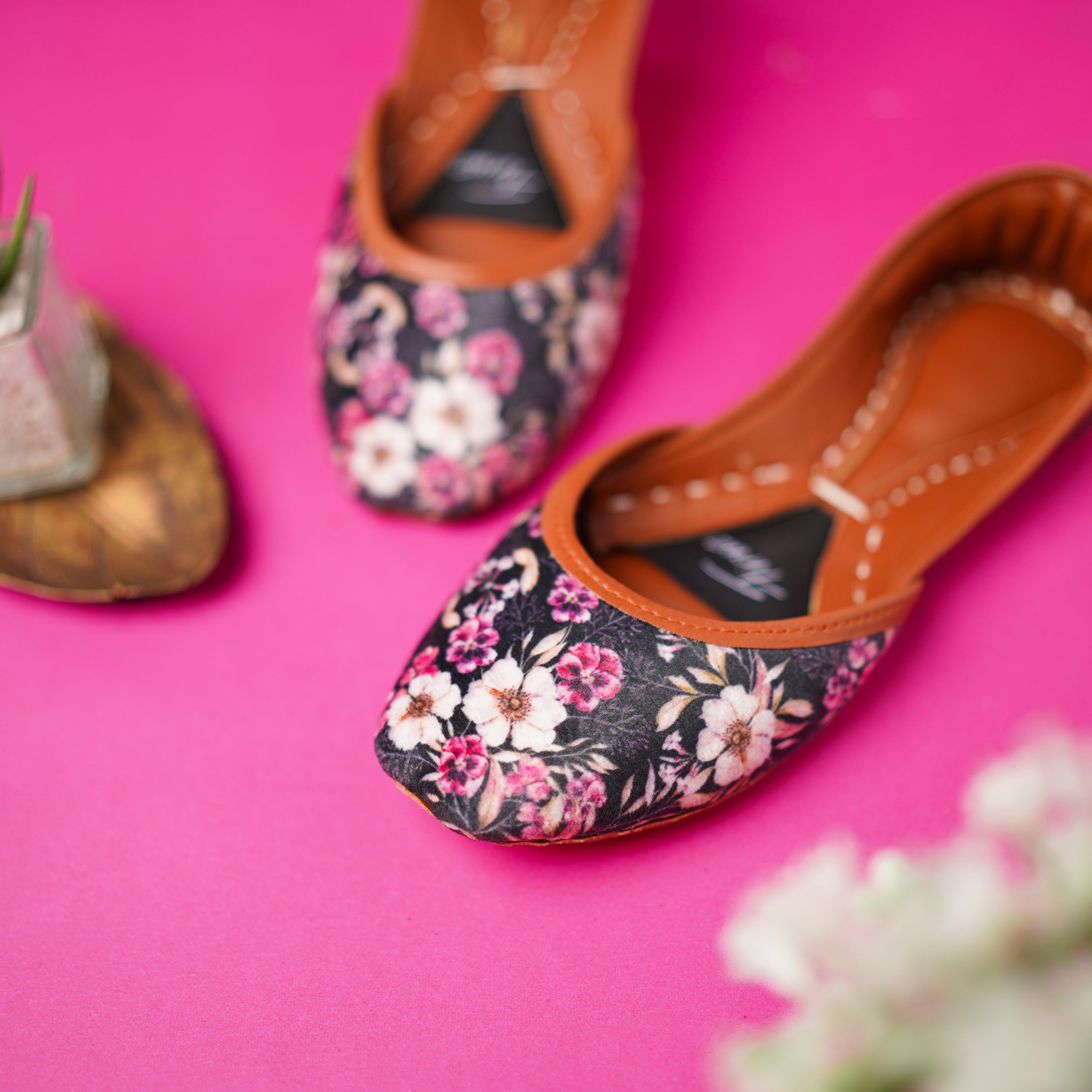 FLORAL COLLECTION – Firuz Shoes